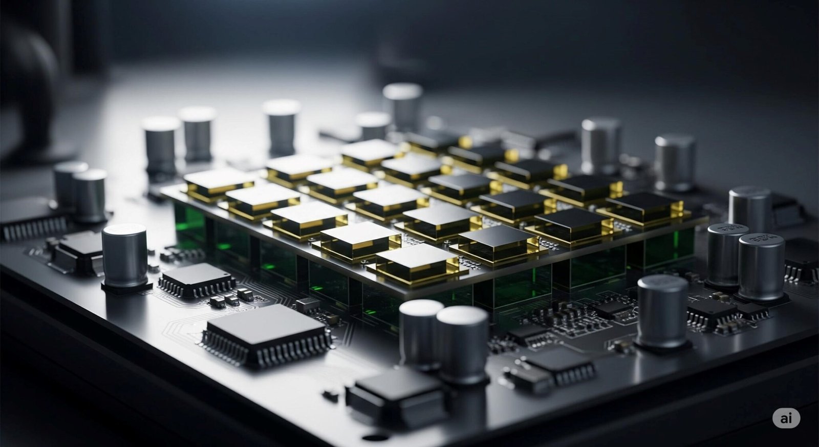 Cadmium Zinc Telluride (CZT) Detector - radiationdetectmeasure.com